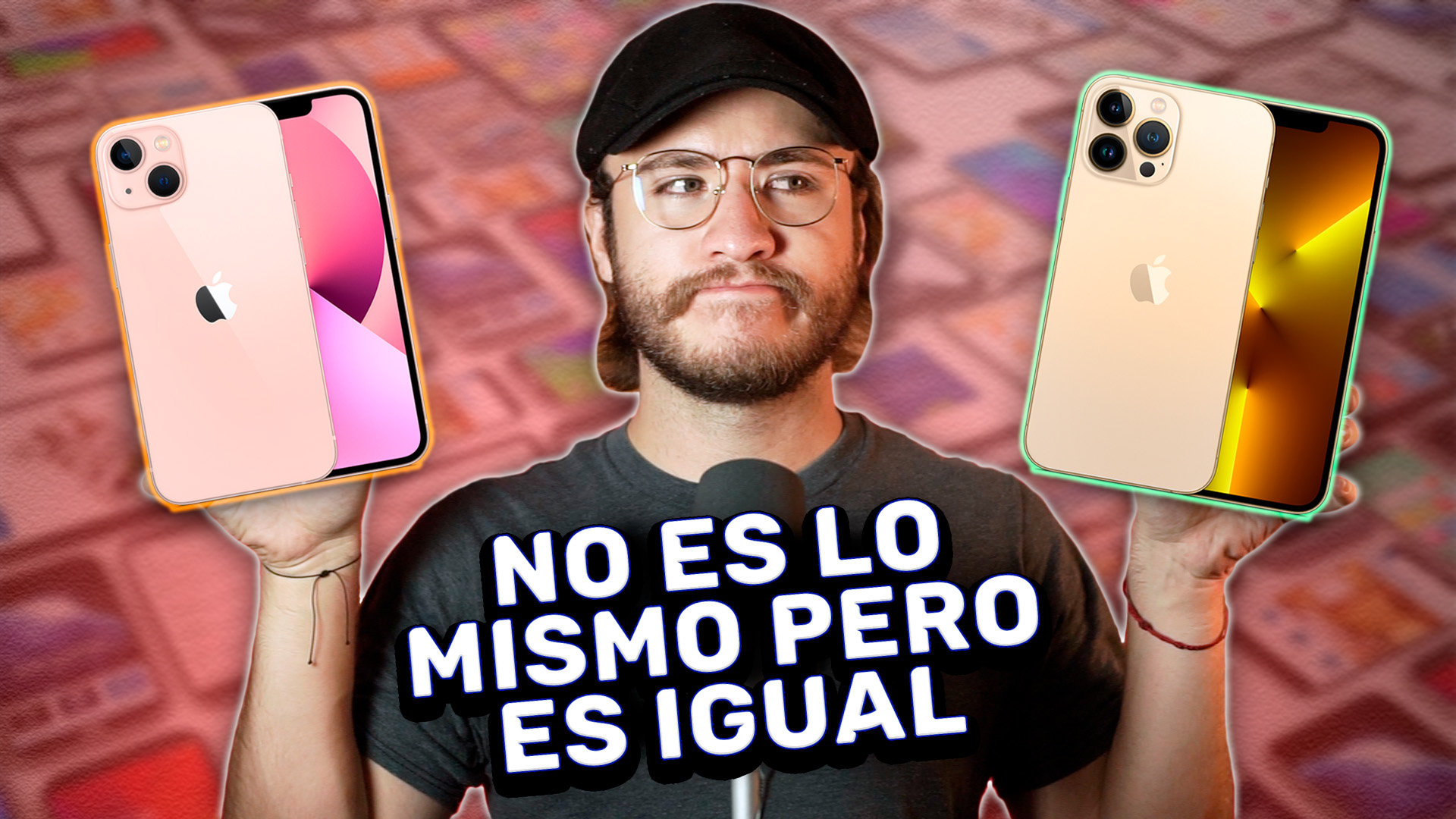 ¿Qué teléfono es mejor comprar? – PRO vs PLUS vs MAX • Entorno Simple
